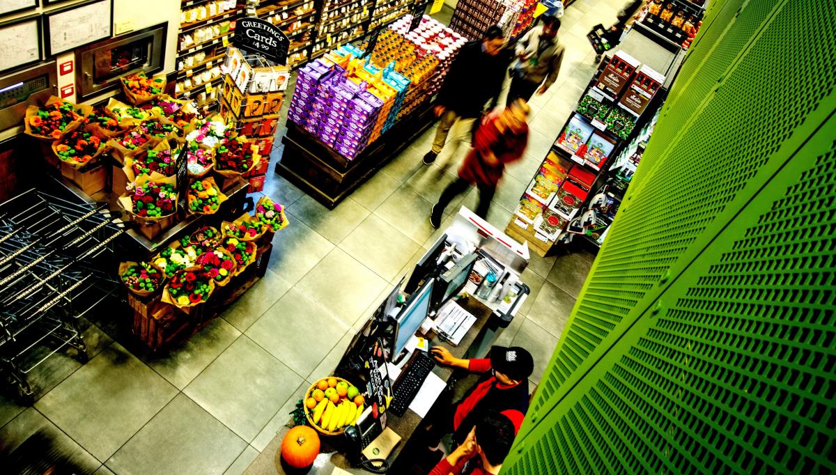 Can changes to food environments influence consumption? | Cochrane ...